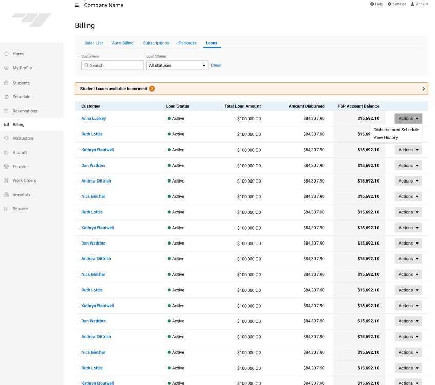 Exclusive Industry Integrations & Partnerships | Flight Schedule Pro